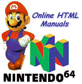 N64 Programming Manual